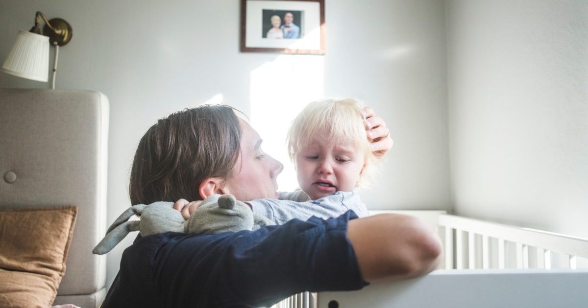 Can Babies Have Nightmares? The Answer May Be Surprising | NewFolks