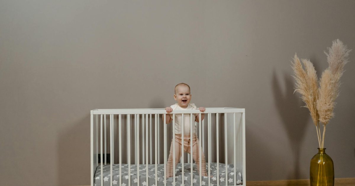 When do babies stop napping? | NewFolks