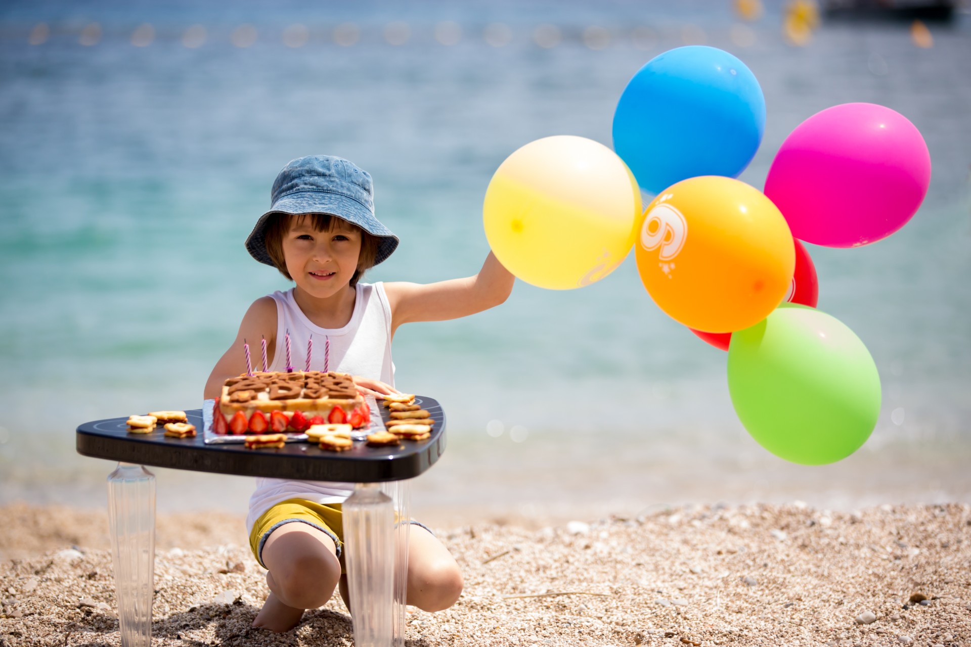 6-Year-Old Birthday Party Ideas That Won't Break the Bank | NewFolks