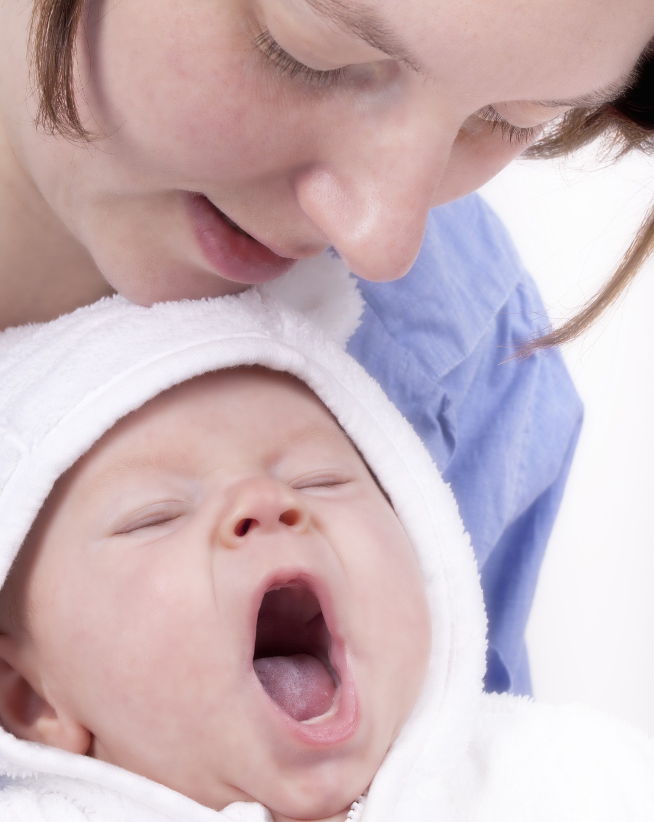 Baby Yawning: When You Should (and Shouldn't) Worry | NewFolks