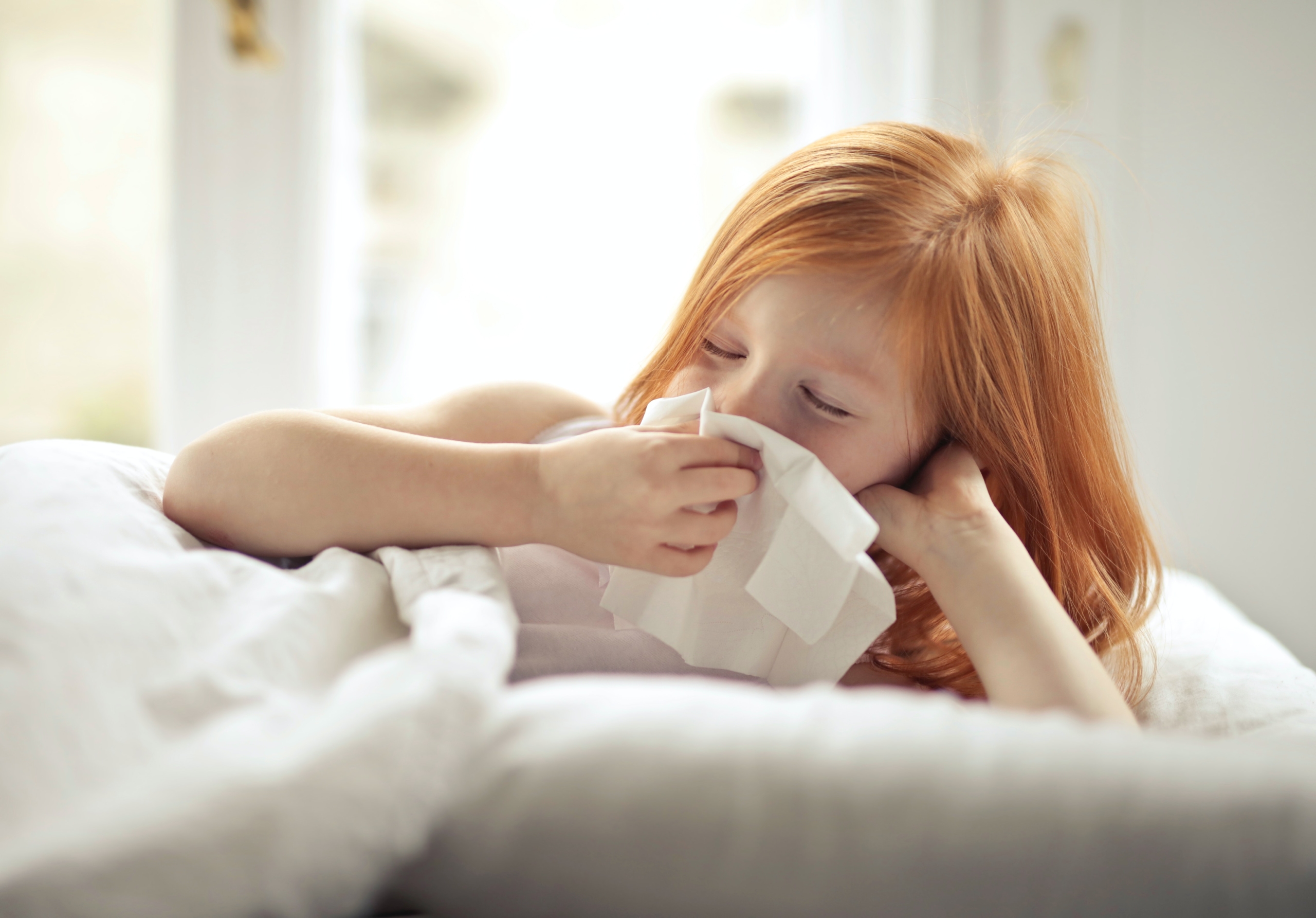 How to Teach Kids to Blow Their Nose | NewFolks
