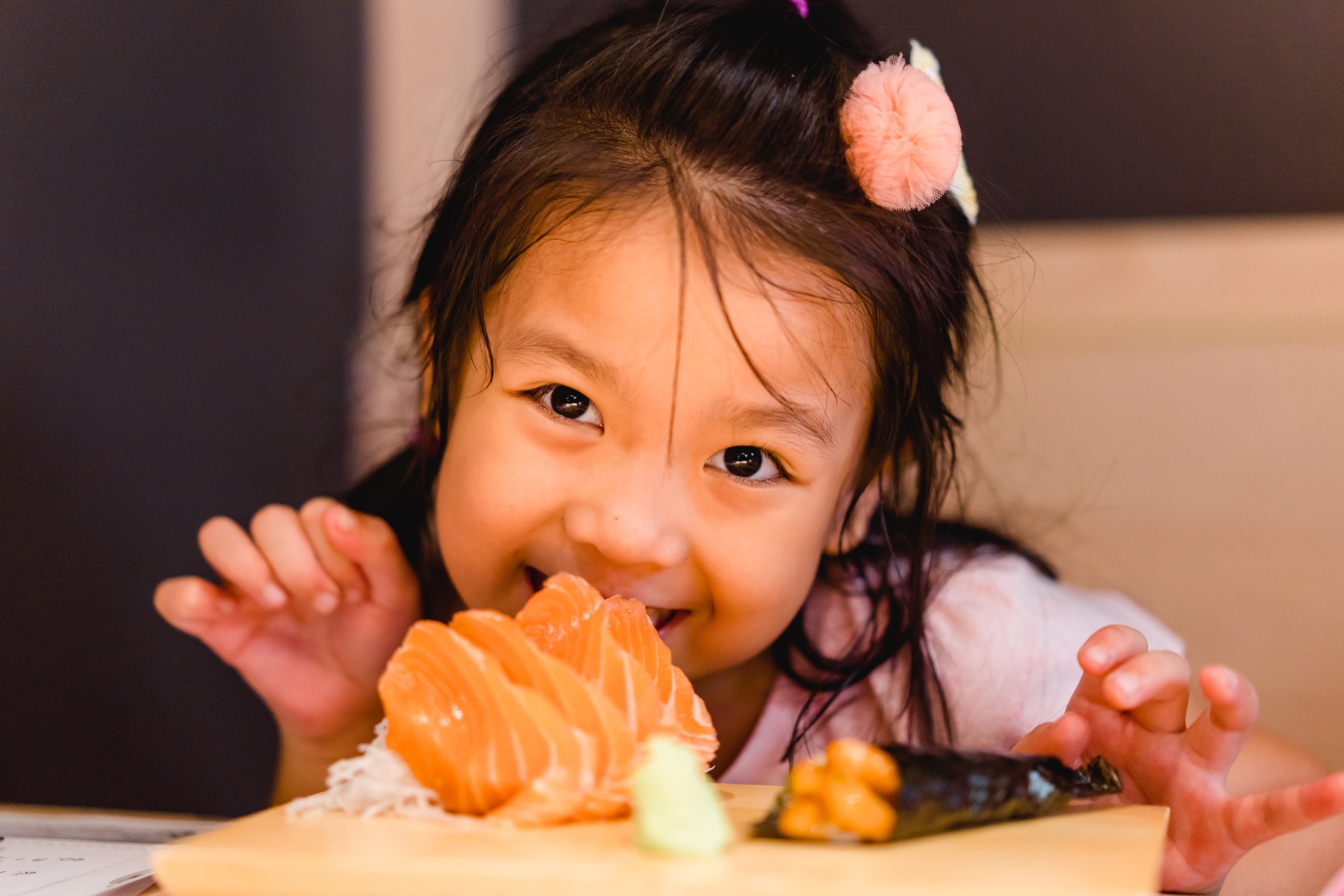 Should your toddler eat fish? | NewFolks
