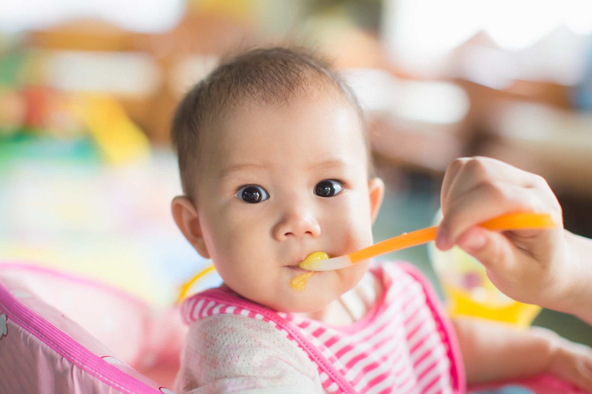 Baby Not Eating Solids This May Be Why Your Tot Is Refusing NewFolks Baby Not Eating Solids This May Be Why Your Tot Is Refusing NewFolks