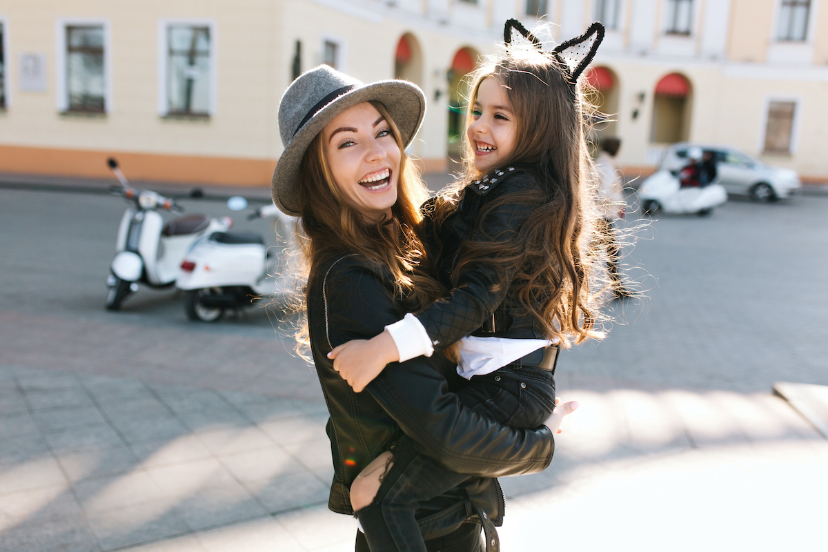 Be the Cool Mom with These 3 Stylish Outfit Ideas | NewFolks