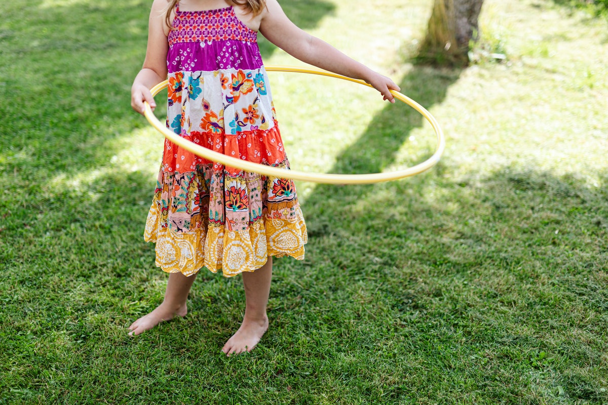 Fun Hula Hoop Games for all Ages | NewFolks