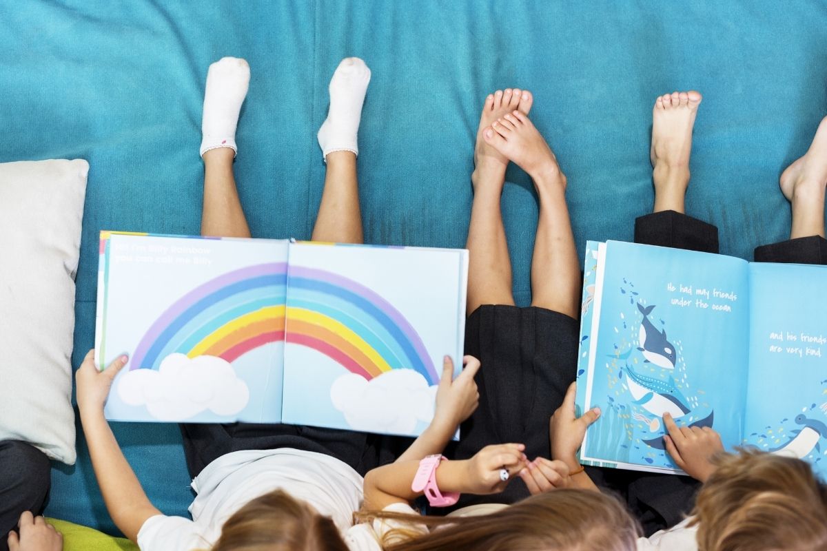 7 Kids' Books Featuring LGBTQ Characters | NewFolks