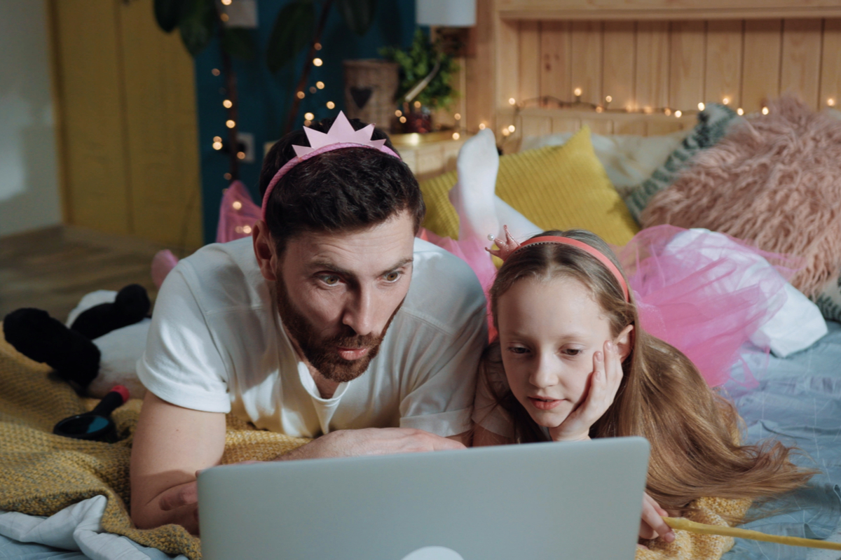 5 Best Cartoons on Paramount+ for Your 8-Year-Old | NewFolks