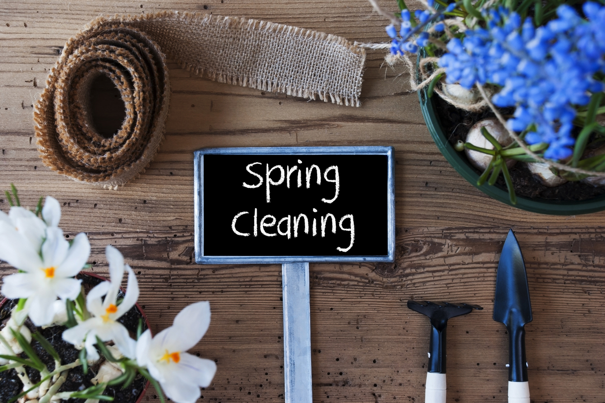 8 Creative Ways to Make Spring Cleaning Fun for Kids | NewFolks