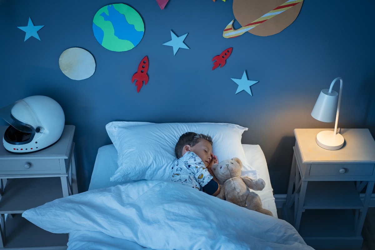 Sleepmaxxing for kids: How to optimize your child's sleep | NewFolks