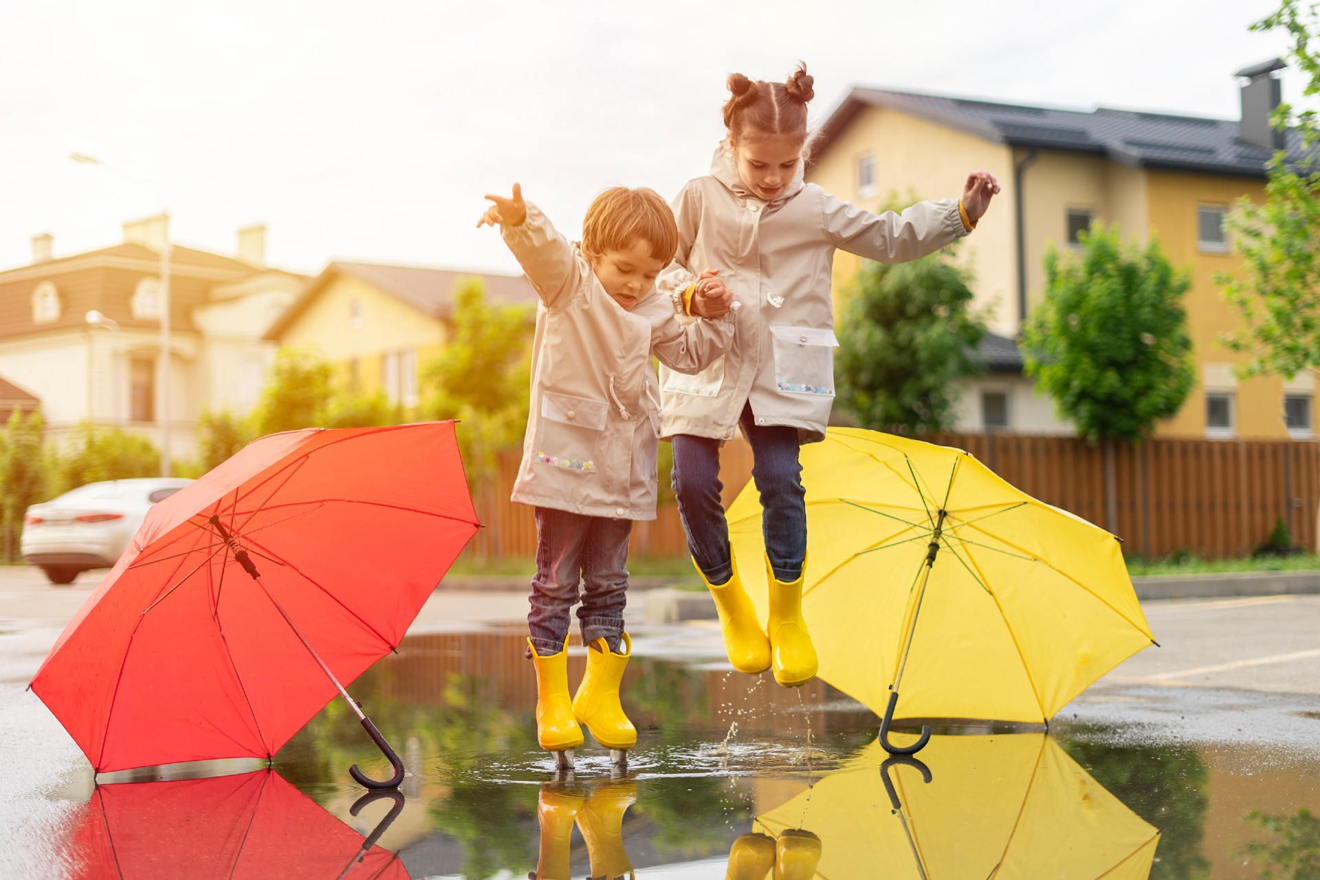 4 Best Kid Rain Boots You Can Get at Target Today | NewFolks