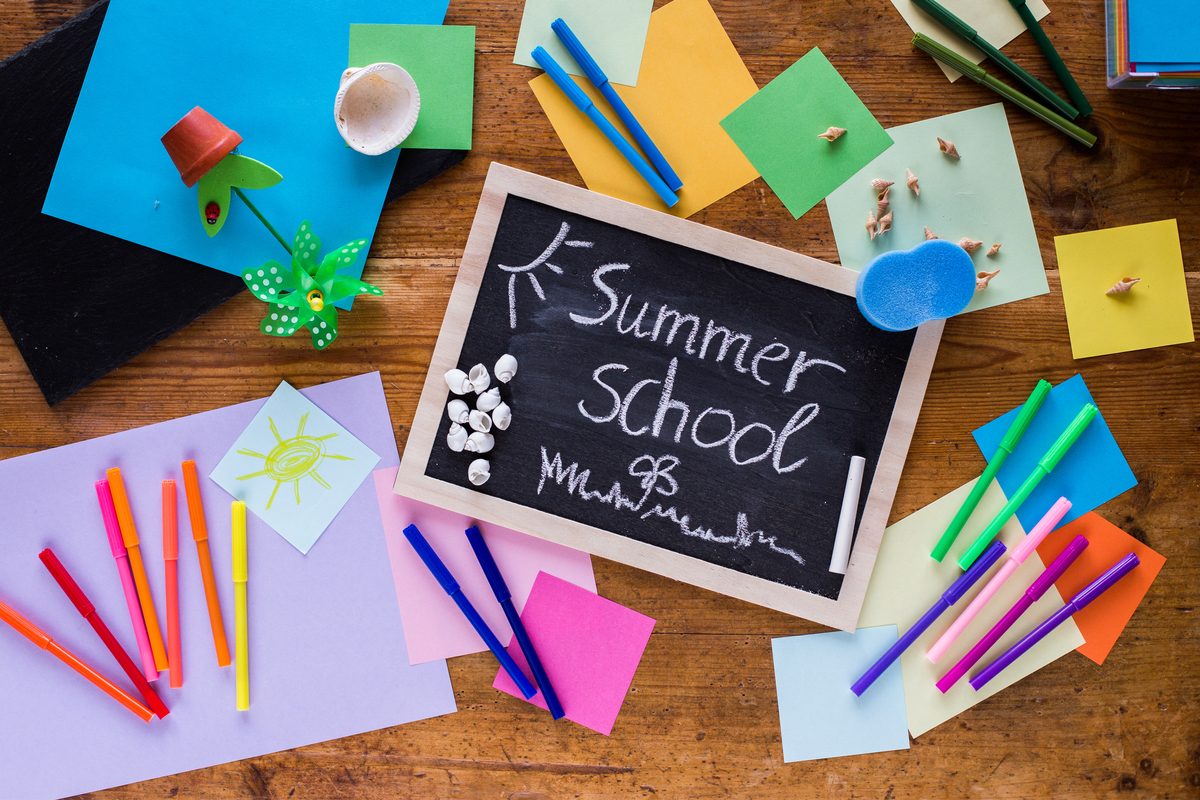 How to prepare your middle schooler for summer school | NewFolks