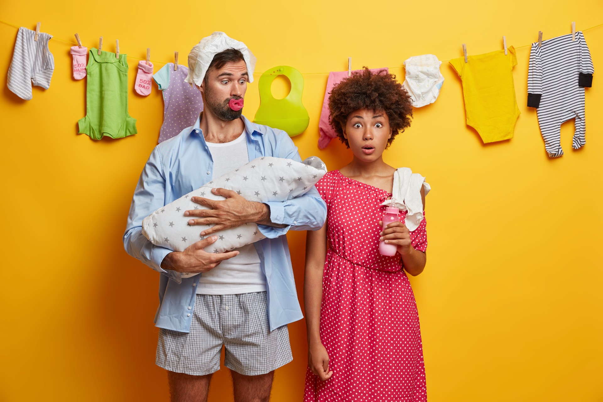 Cryptic pregnancy: What is it and how can it happen? | NewFolks