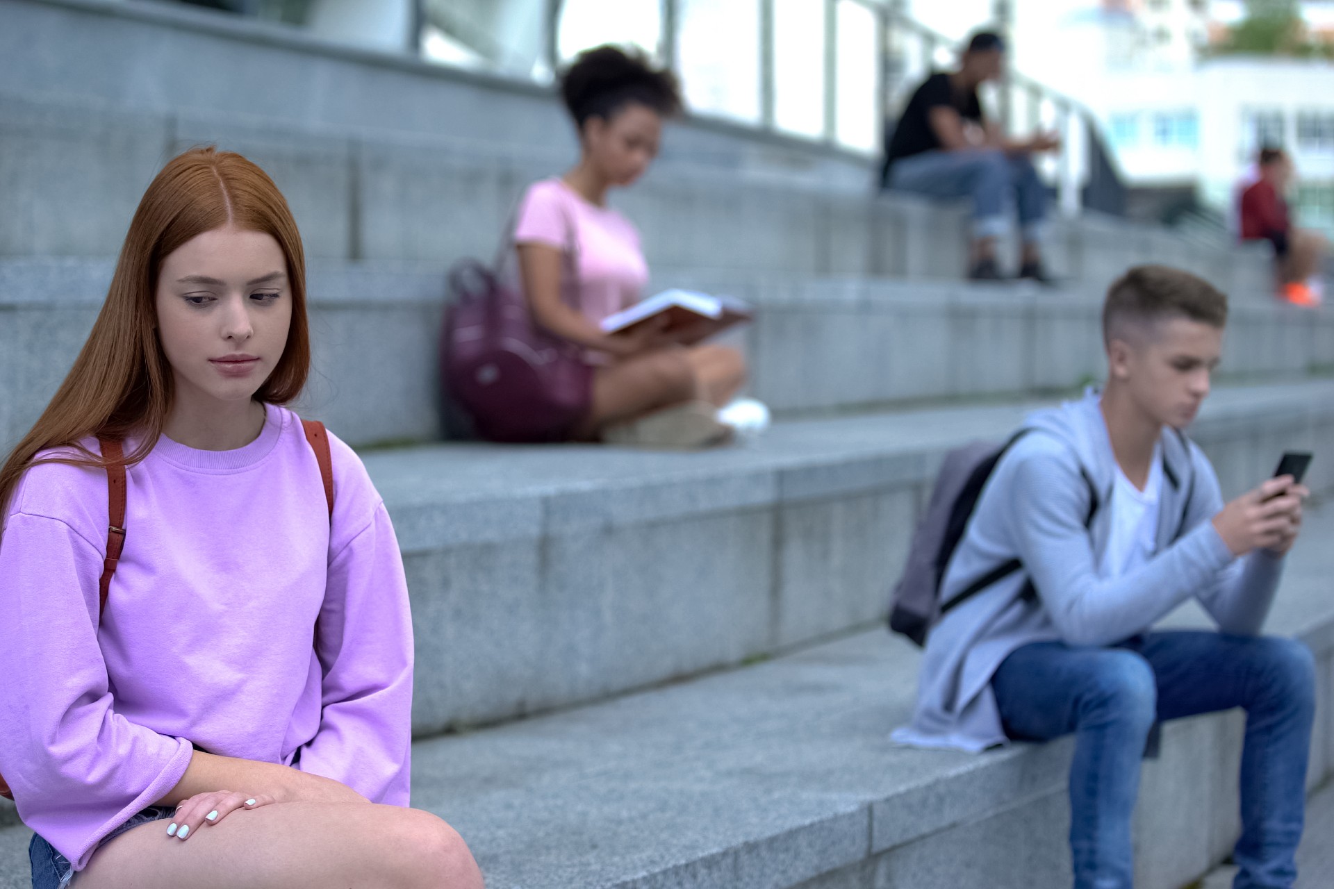 Tips on How to Help a Socially Awkward Teen With Confidence | NewFolks