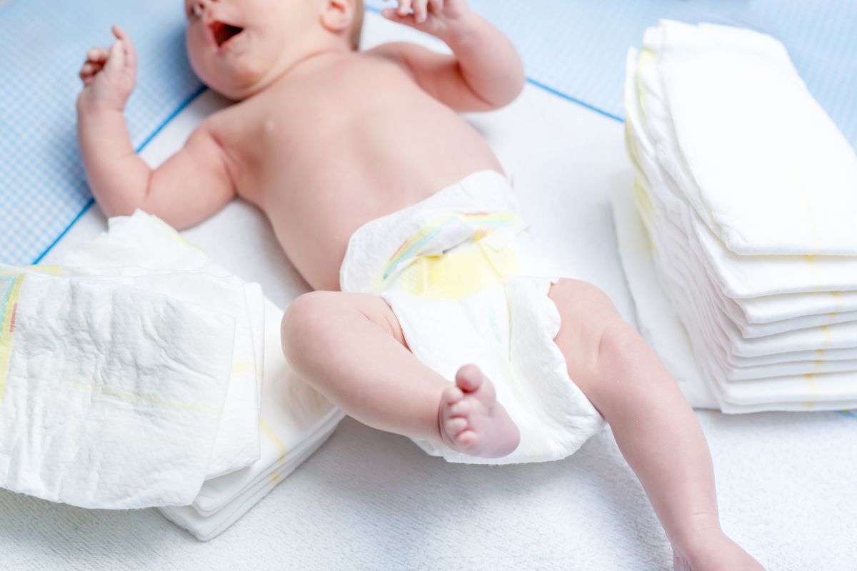 How to help a constipated newborn baby poop | NewFolks