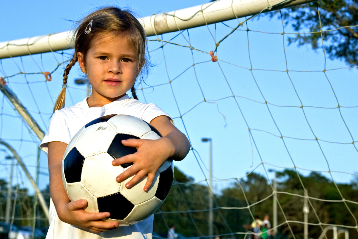 Let's dig into the benefits of sports in child development | NewFolks