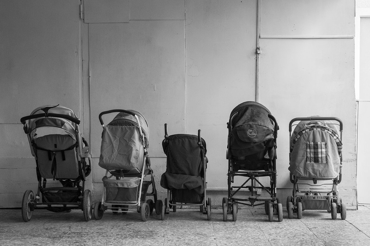 Pram vs stroller: Which Is Right for Your Baby and You? | NewFolks