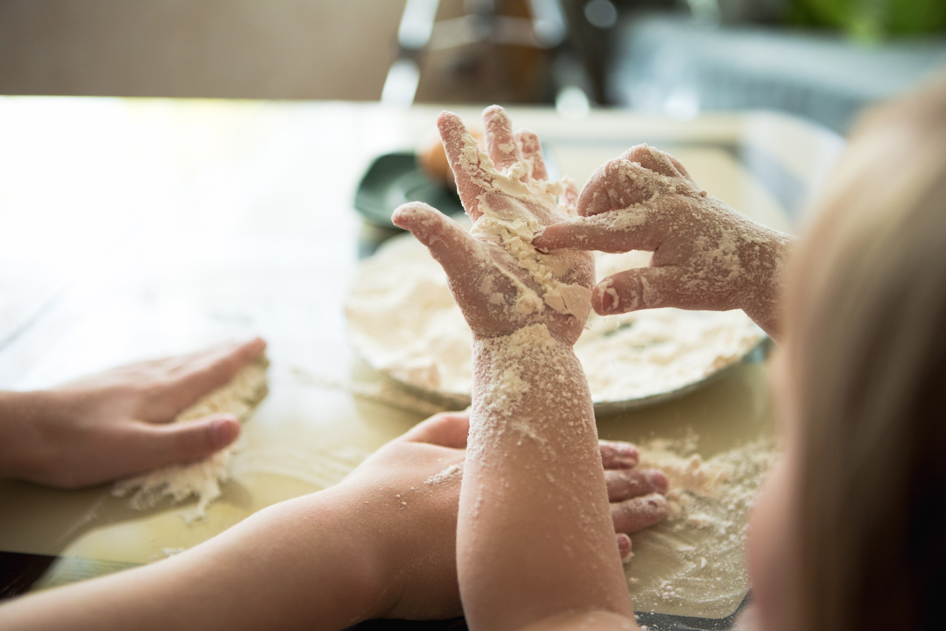 7 fun food activities for kids that won't make a (huge) mess | NewFolks