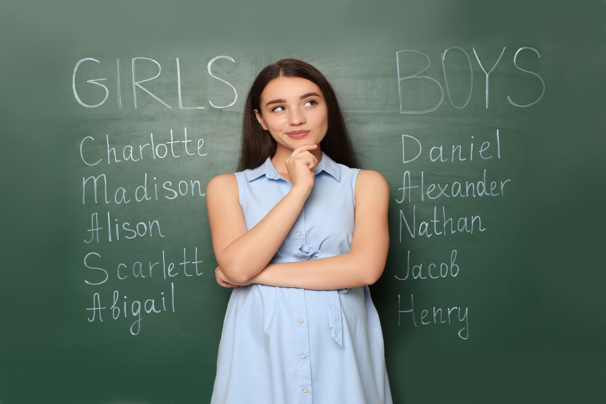 Unique ideas for taking and displaying baby milestone pictures | NewFolks