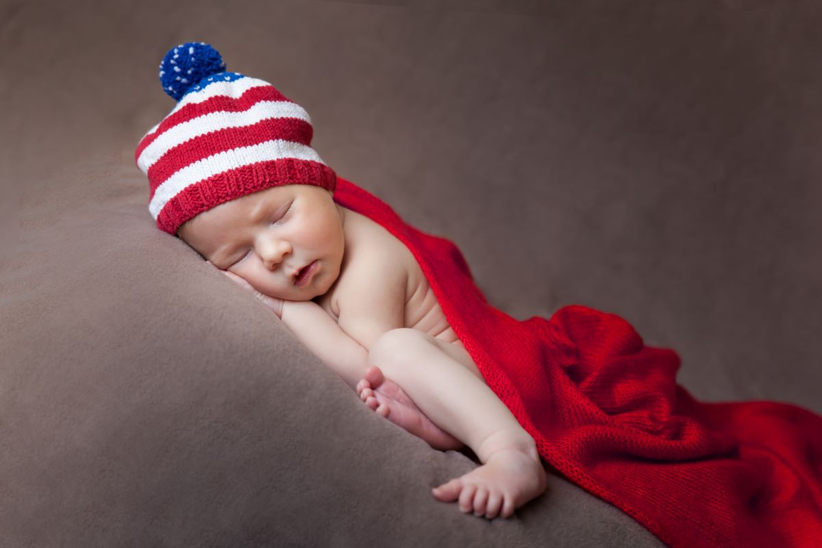 Presidential Baby Names For Little Future Politicians | NewFolks
