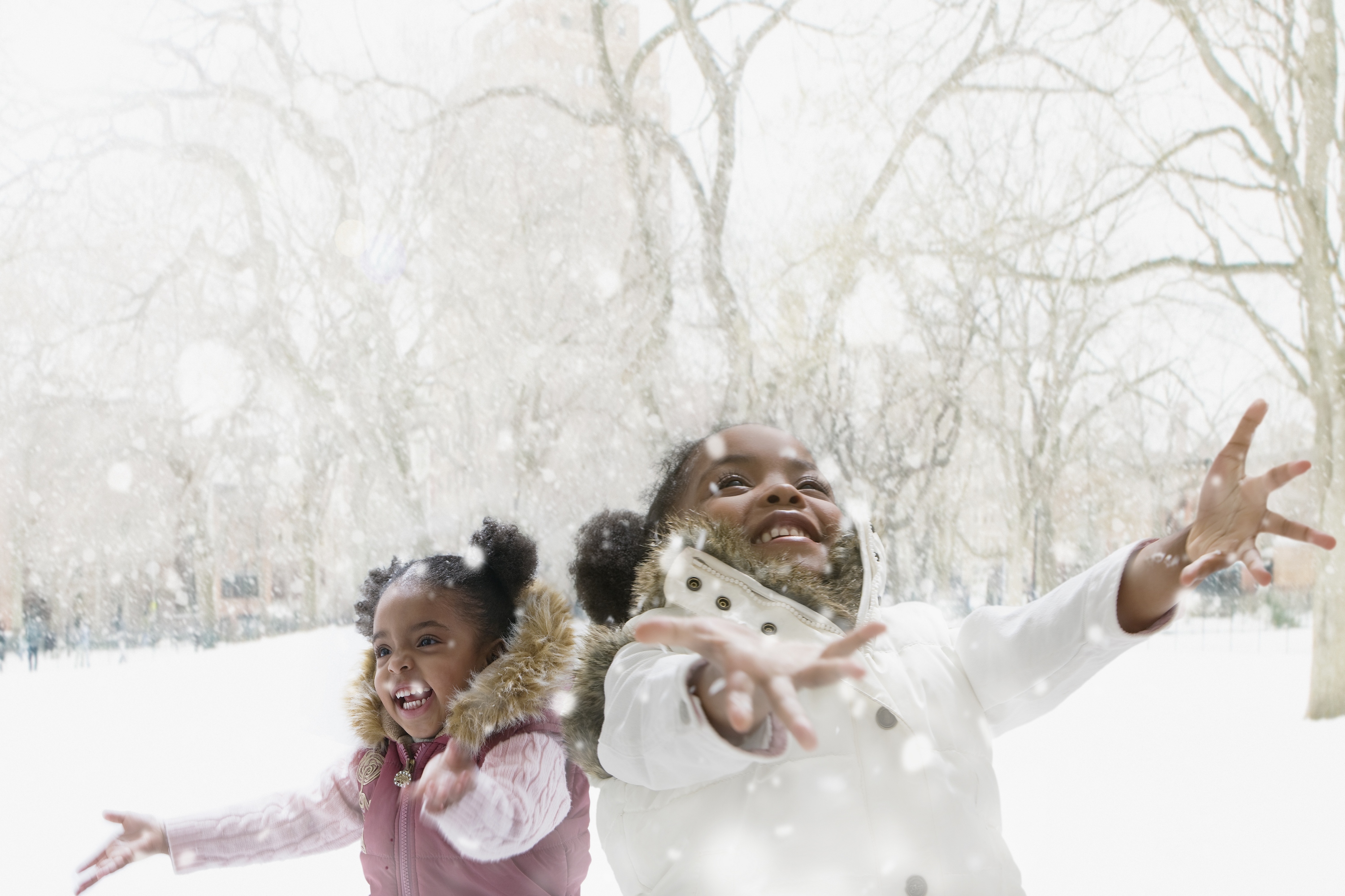 Try One of These 5 Fun Games the Next Time It Snows | NewFolks
