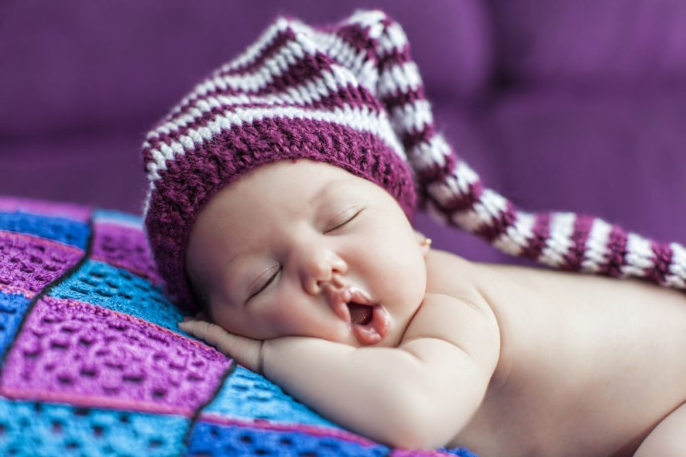 What parents need to look for if baby sleeps with mouth open | NewFolks