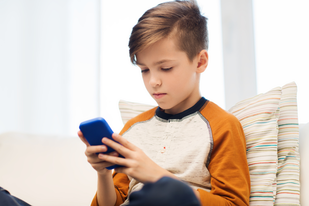 Kids Addicted to Phones? Understand the Signs | NewFolks