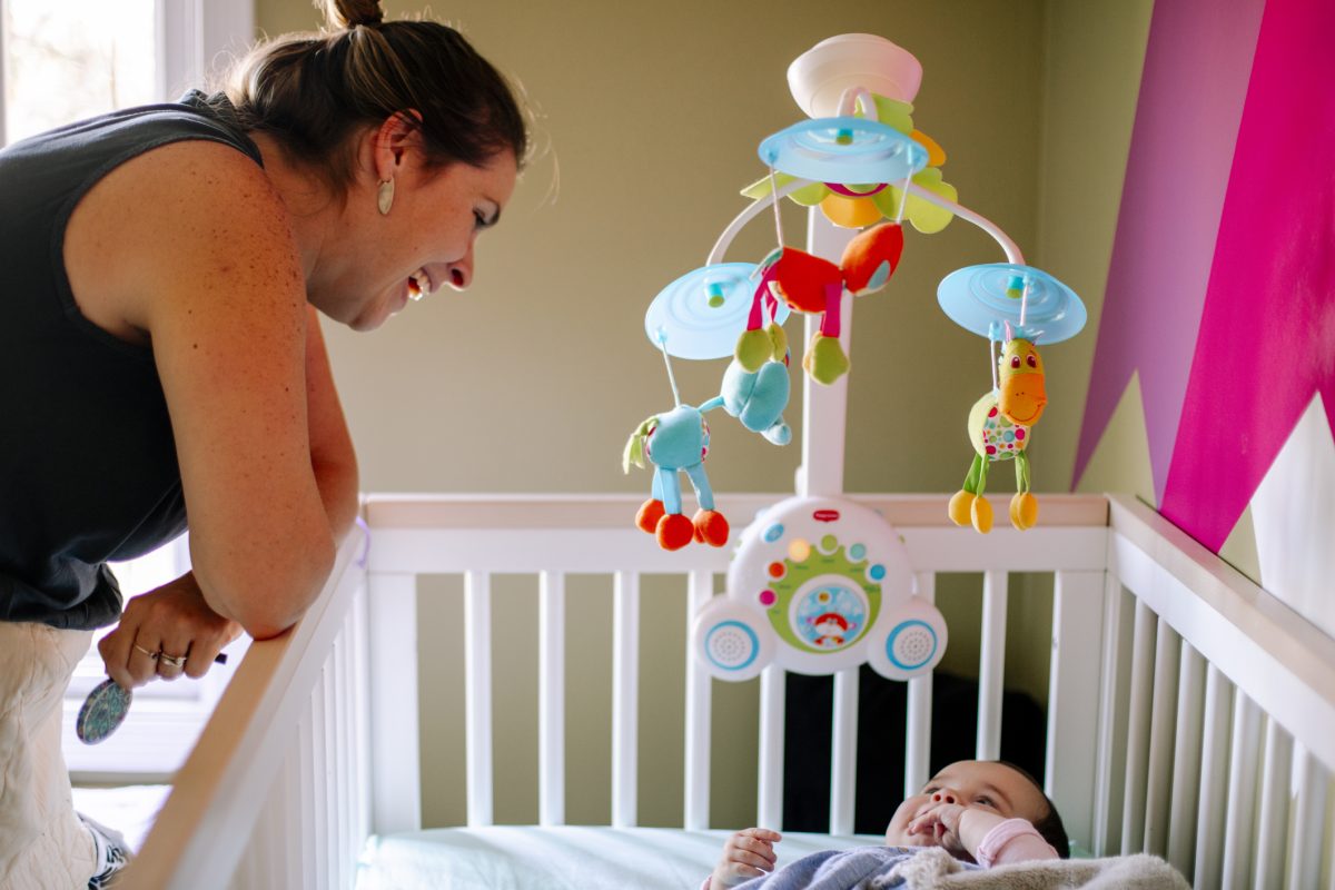 Reasons Why Every Nursery Needs a Great Baby Mobile | NewFolks