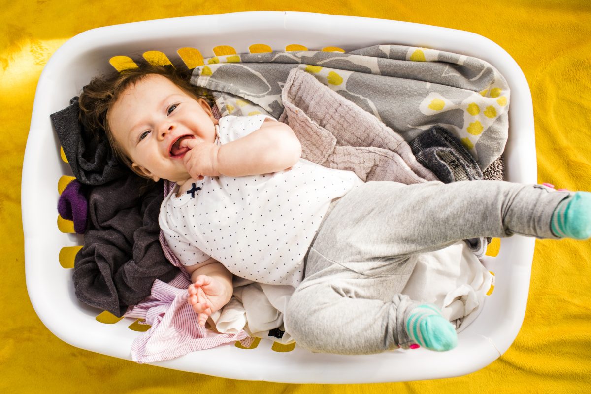 The Best Baby Clothes Baskets for Proper Nursery Storage | NewFolks