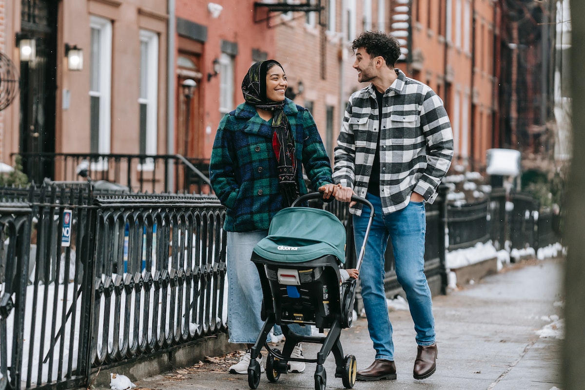 Pram vs stroller: Which Is Right for Your Baby and You? | NewFolks