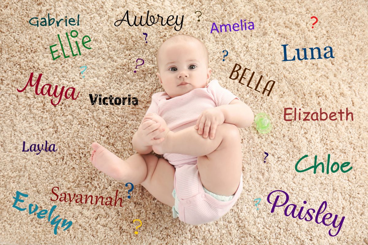6 cute girl names for your baby | NewFolks