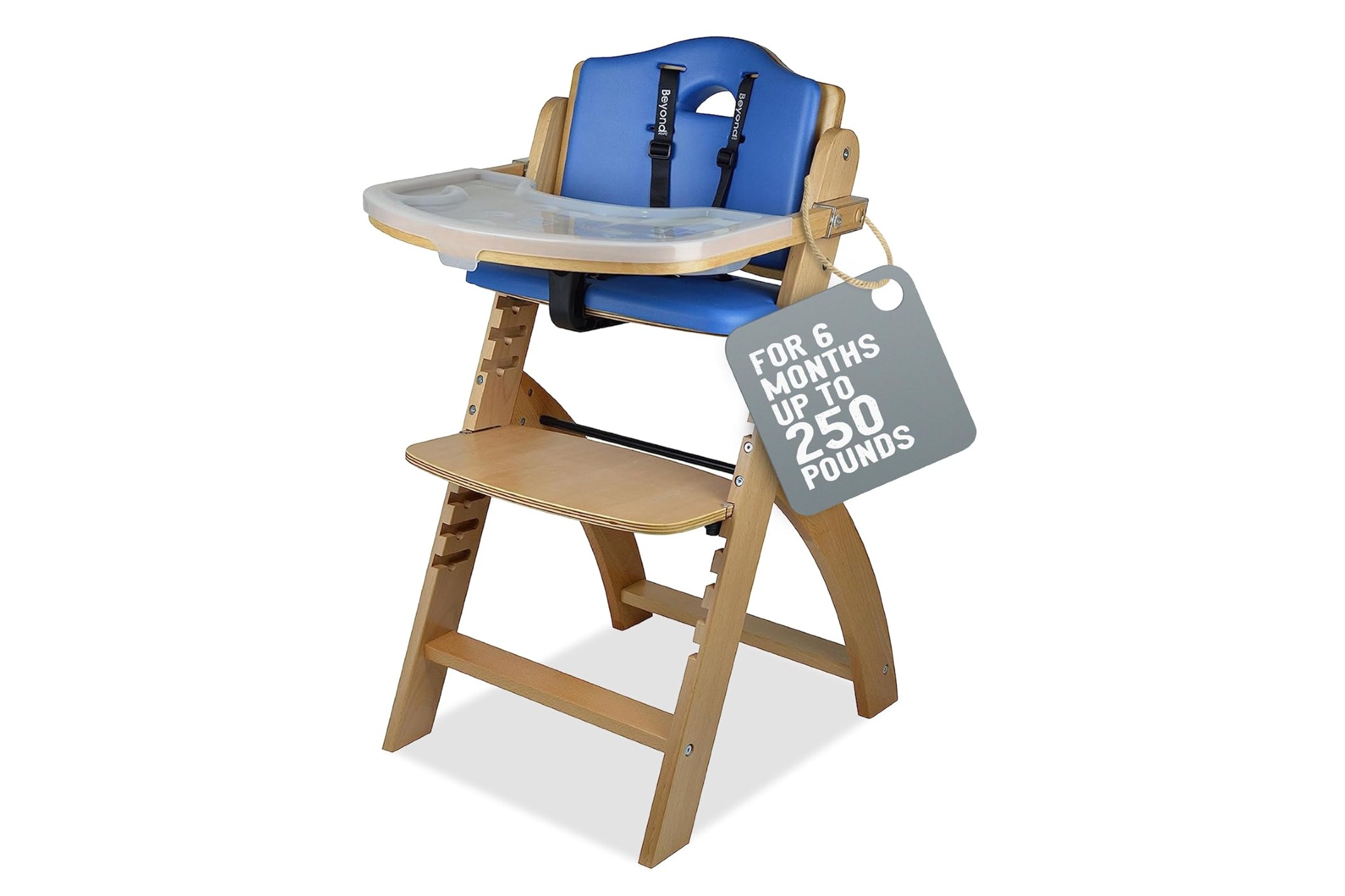 The Best Wooden High Chairs in 2024 | NewFolks