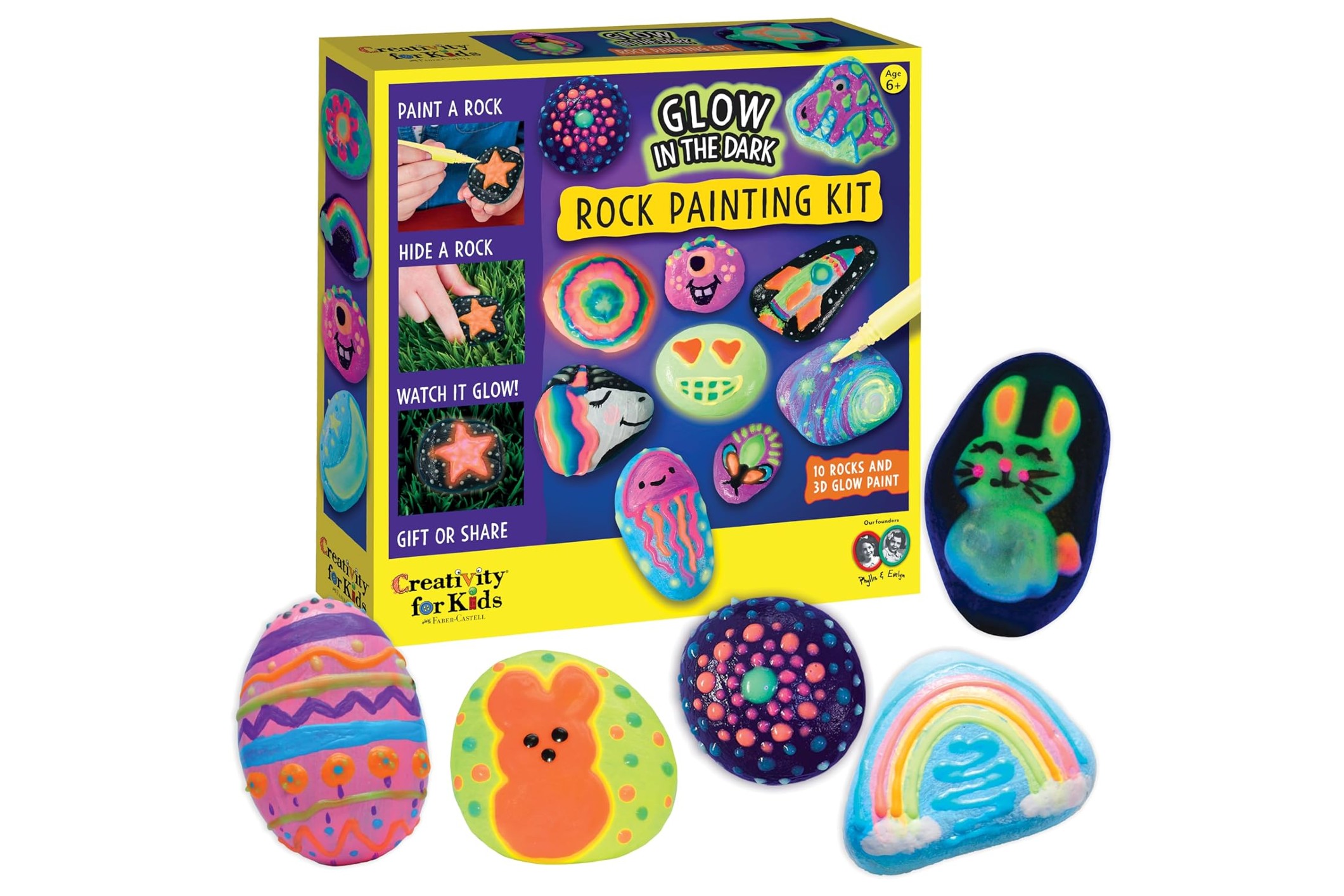 The Best Rock Painting Kit of 2024 | NewFolks