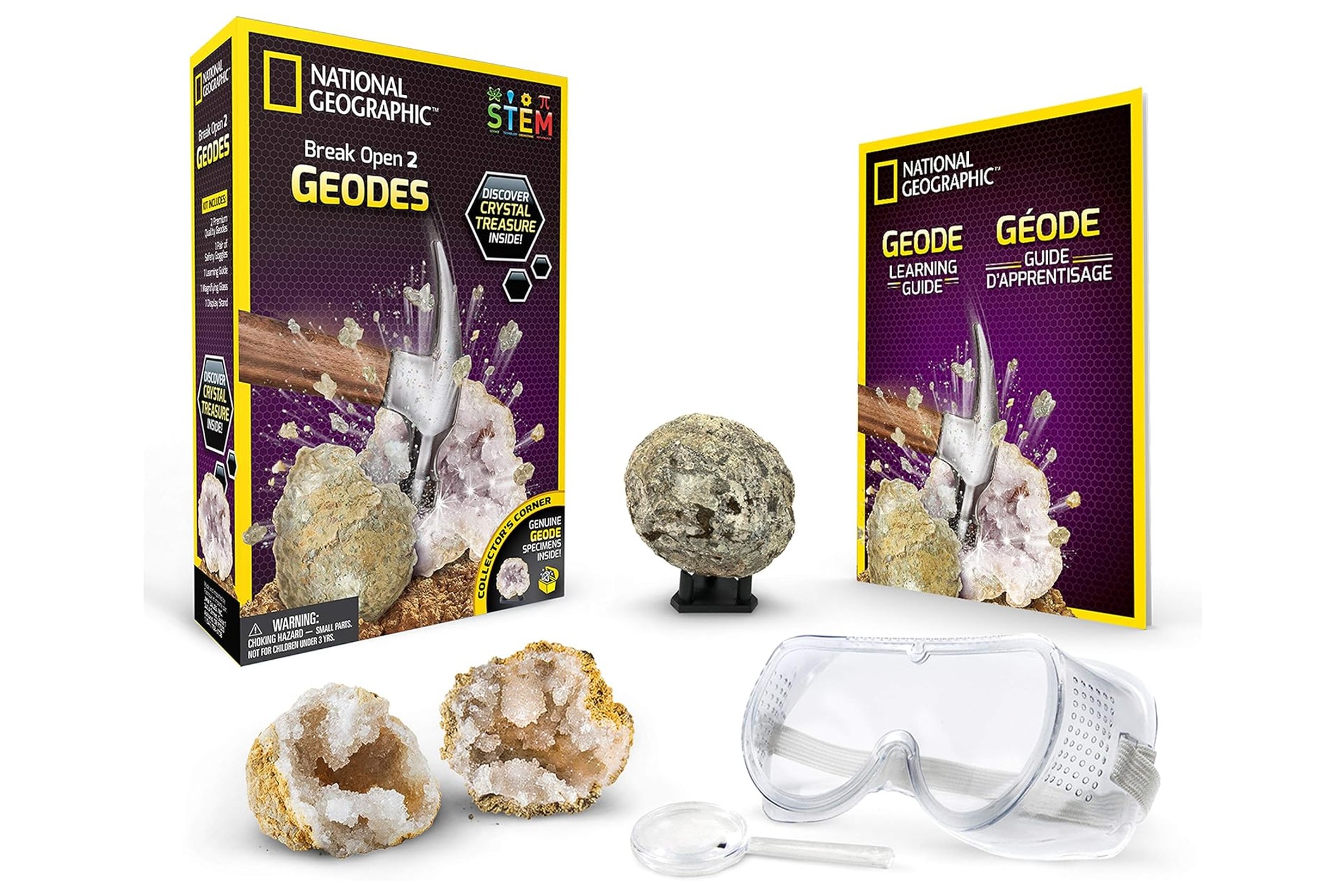 The best geode science kits of 2024 | NewFolks