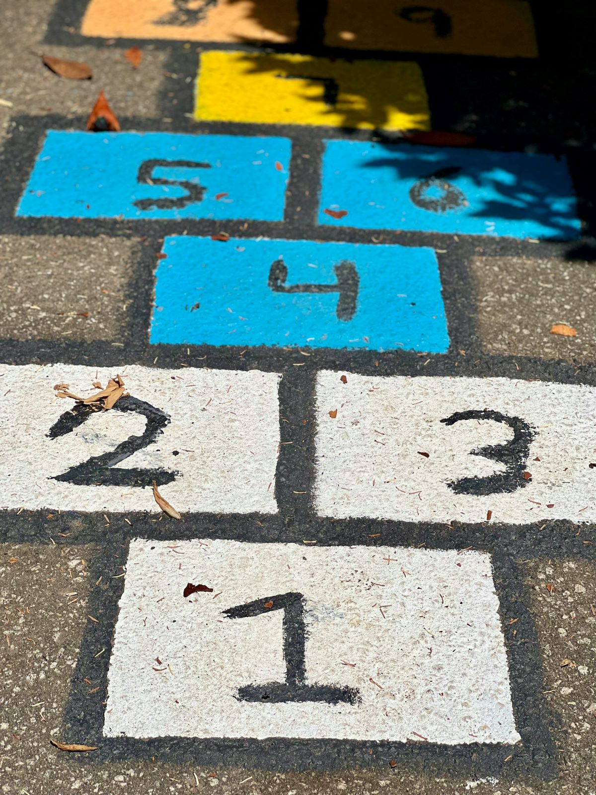 How to play hopscotch | NewFolks