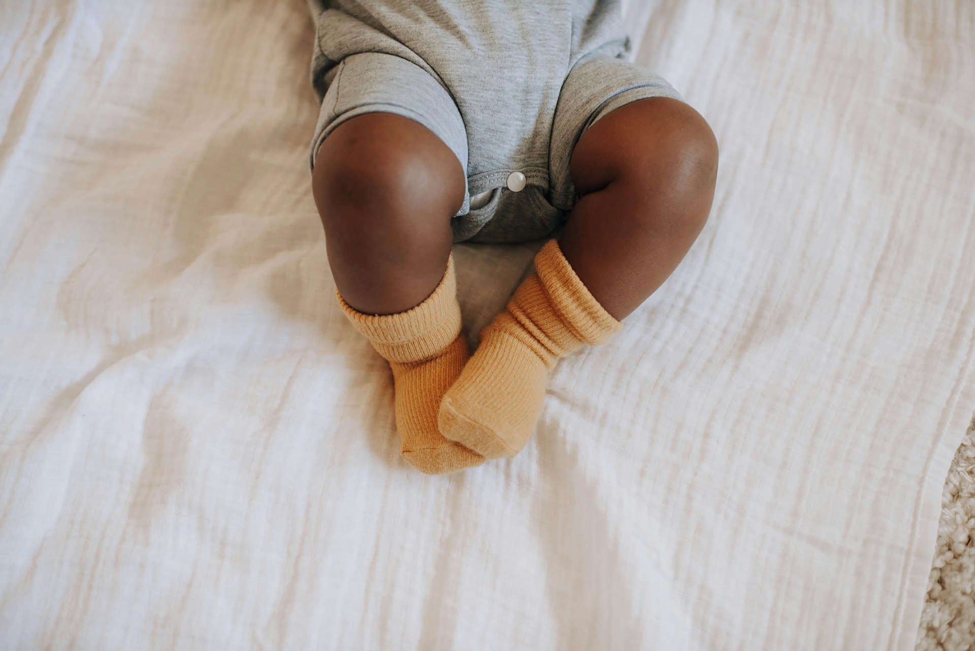 Do babies have kneecaps? | NewFolks