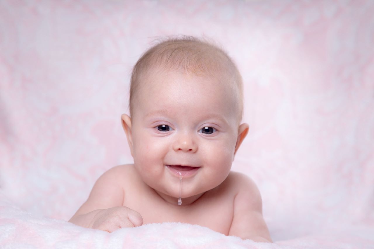 Baby drool rash: What you need to know | NewFolks