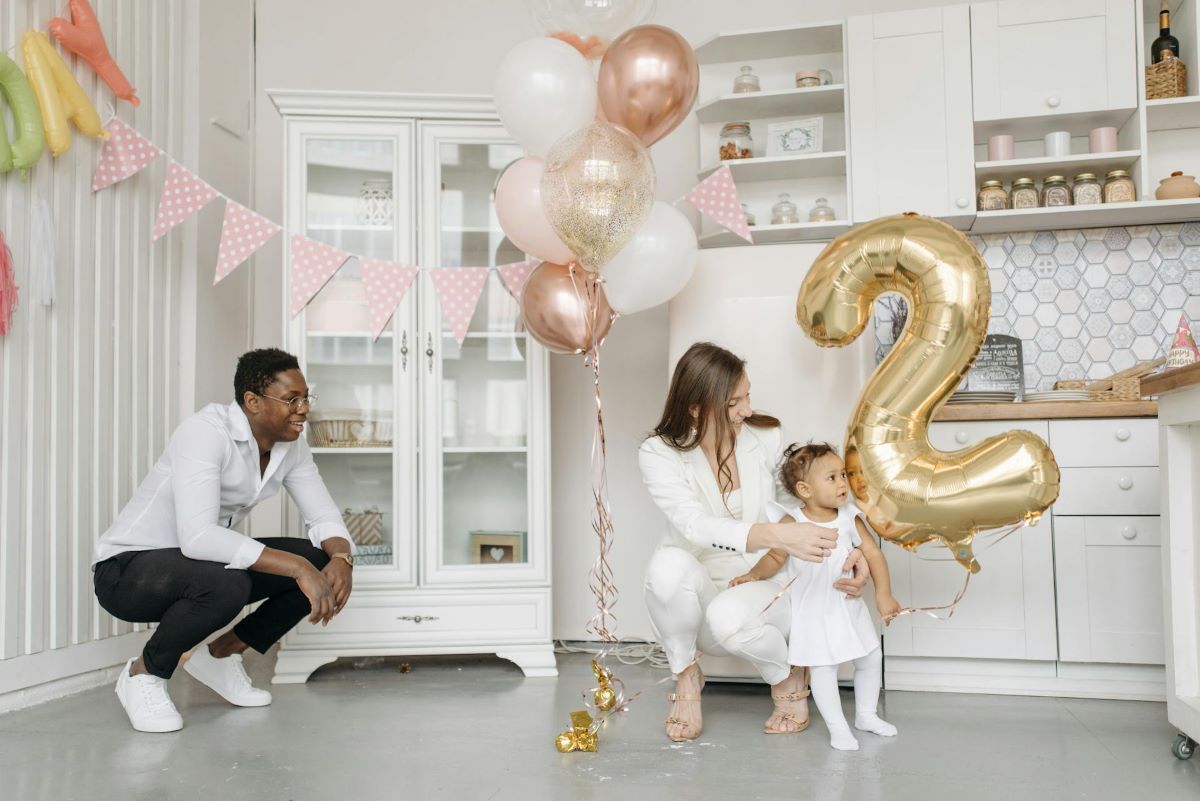 Creative 2-year-old birthday themes | NewFolks