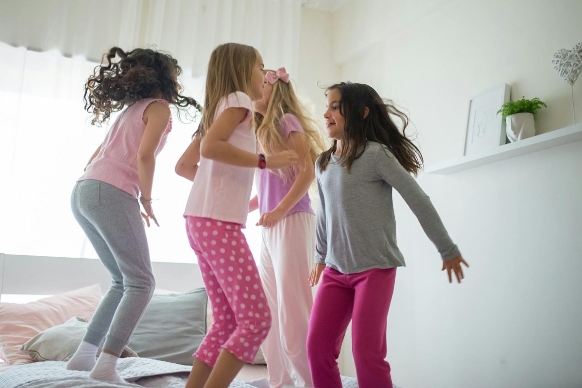 Kids' first sleepover guide | NewFolks